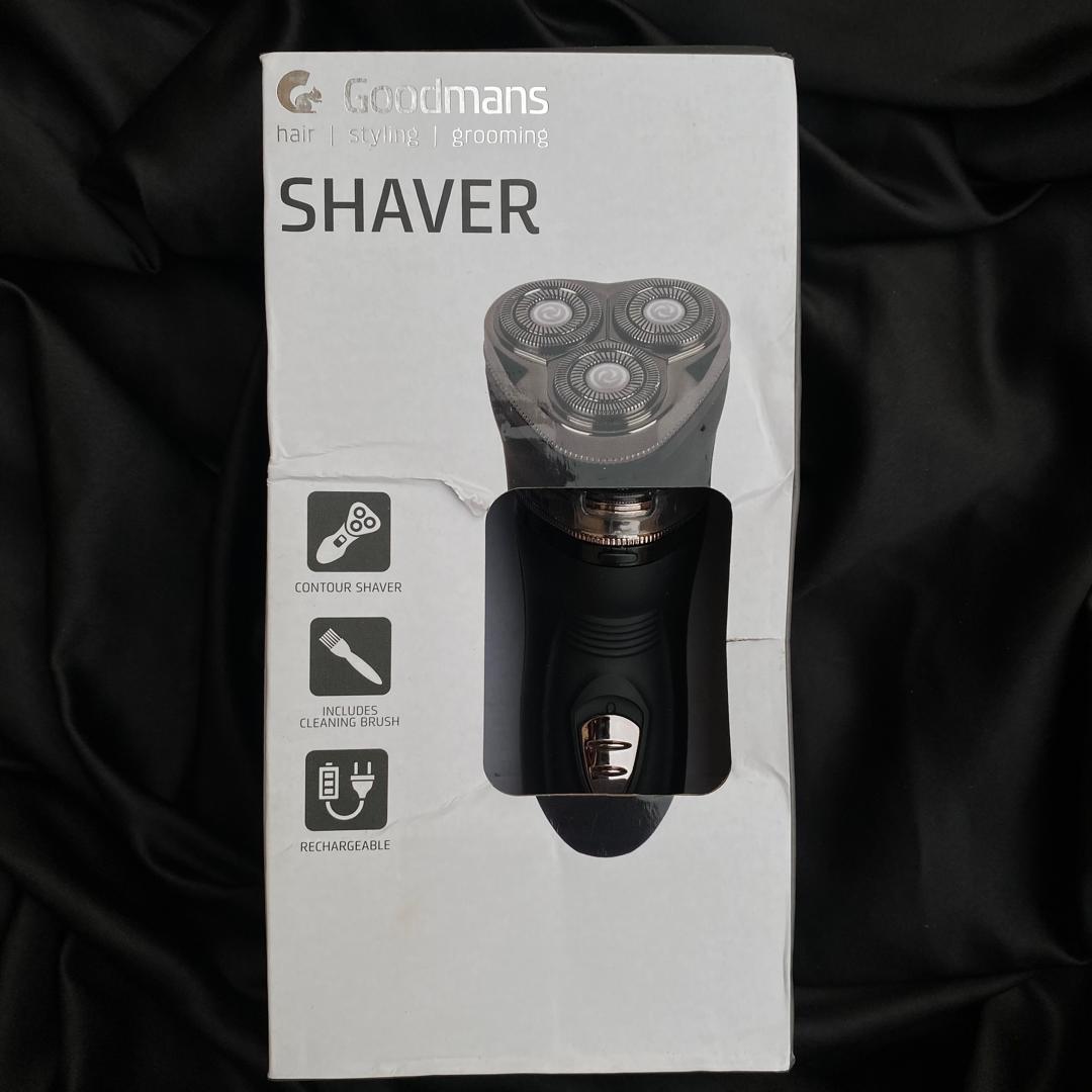 3D Goodmans Shaver - Belleza