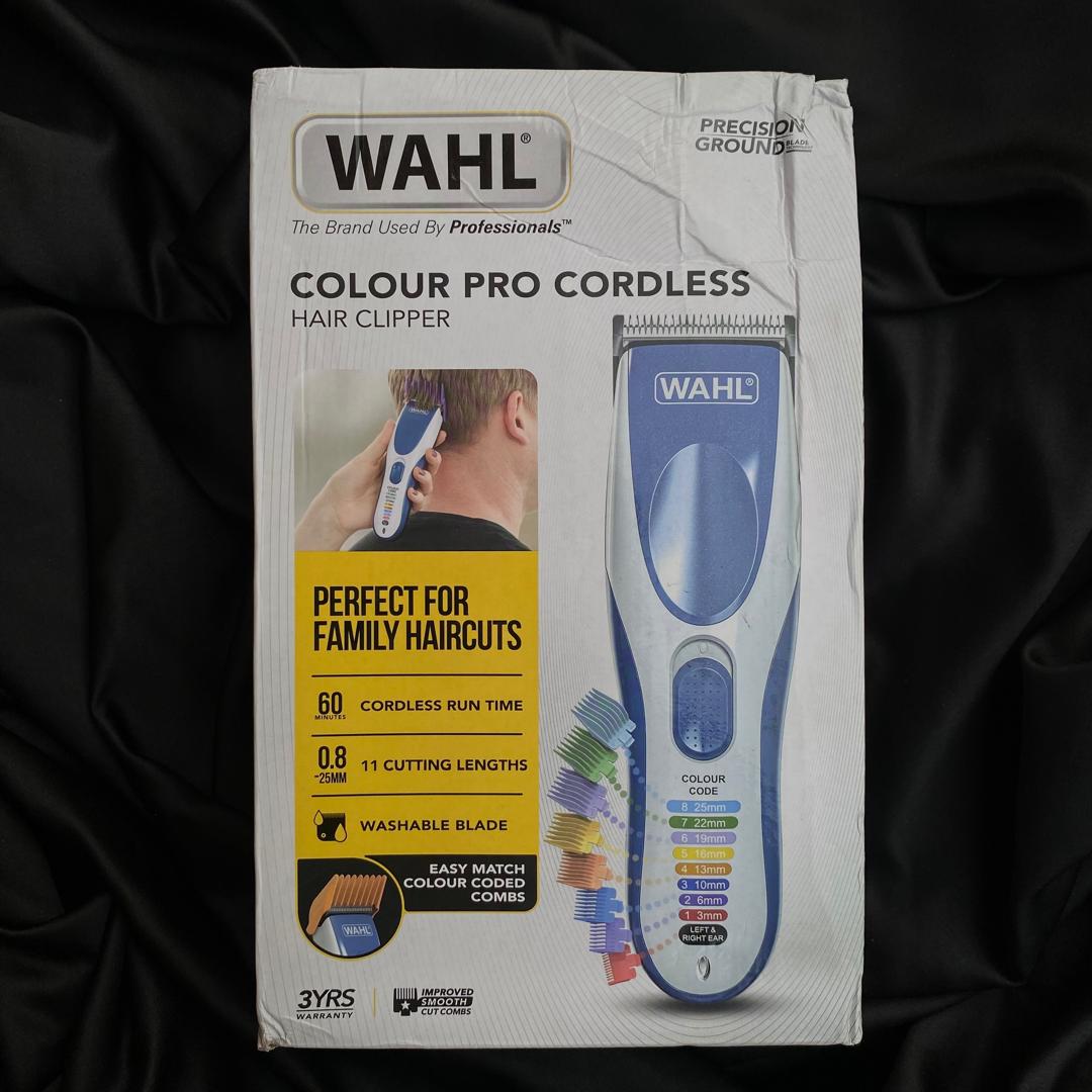 WAHL Rechargeable Clipper - Belleza